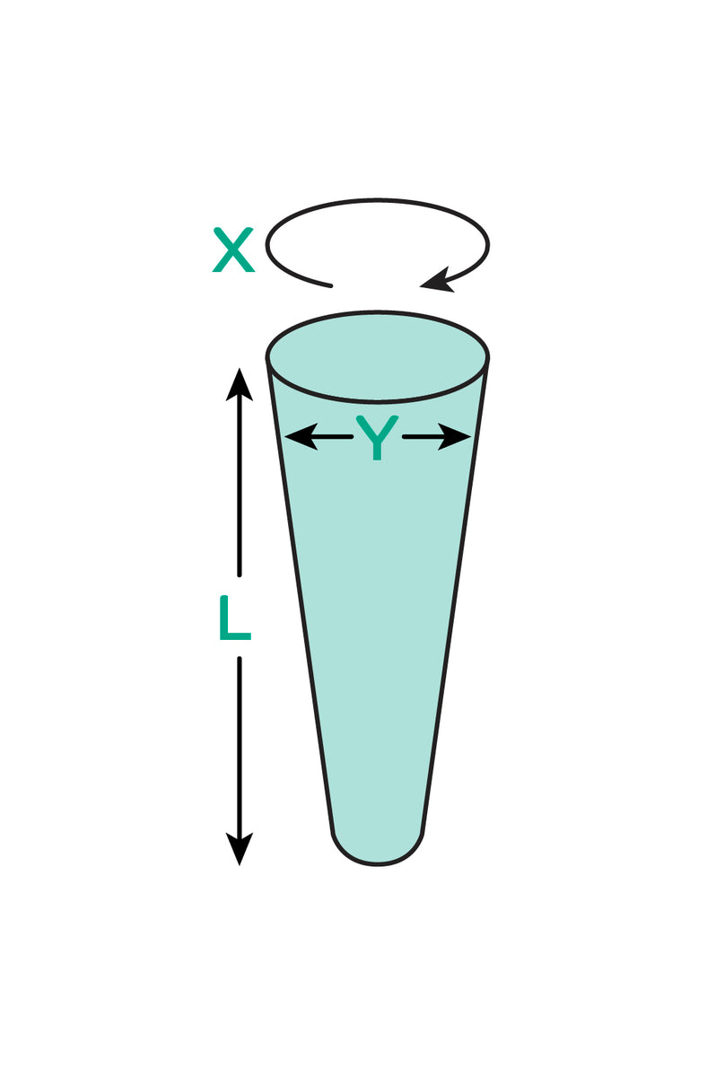 Nylon Endoskeletal Prostheses Coverings - Trans-Femoral (Above Knee AK ...